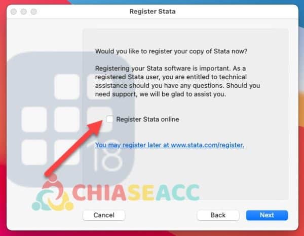 Mua bản quyền STATA 19, 18, 17 cho Macos/Win vĩnh viễn, giá rẻ