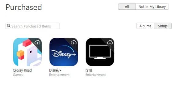 Tài khoản ISTB full tính năng trên IOS, Mac và AppleTV
